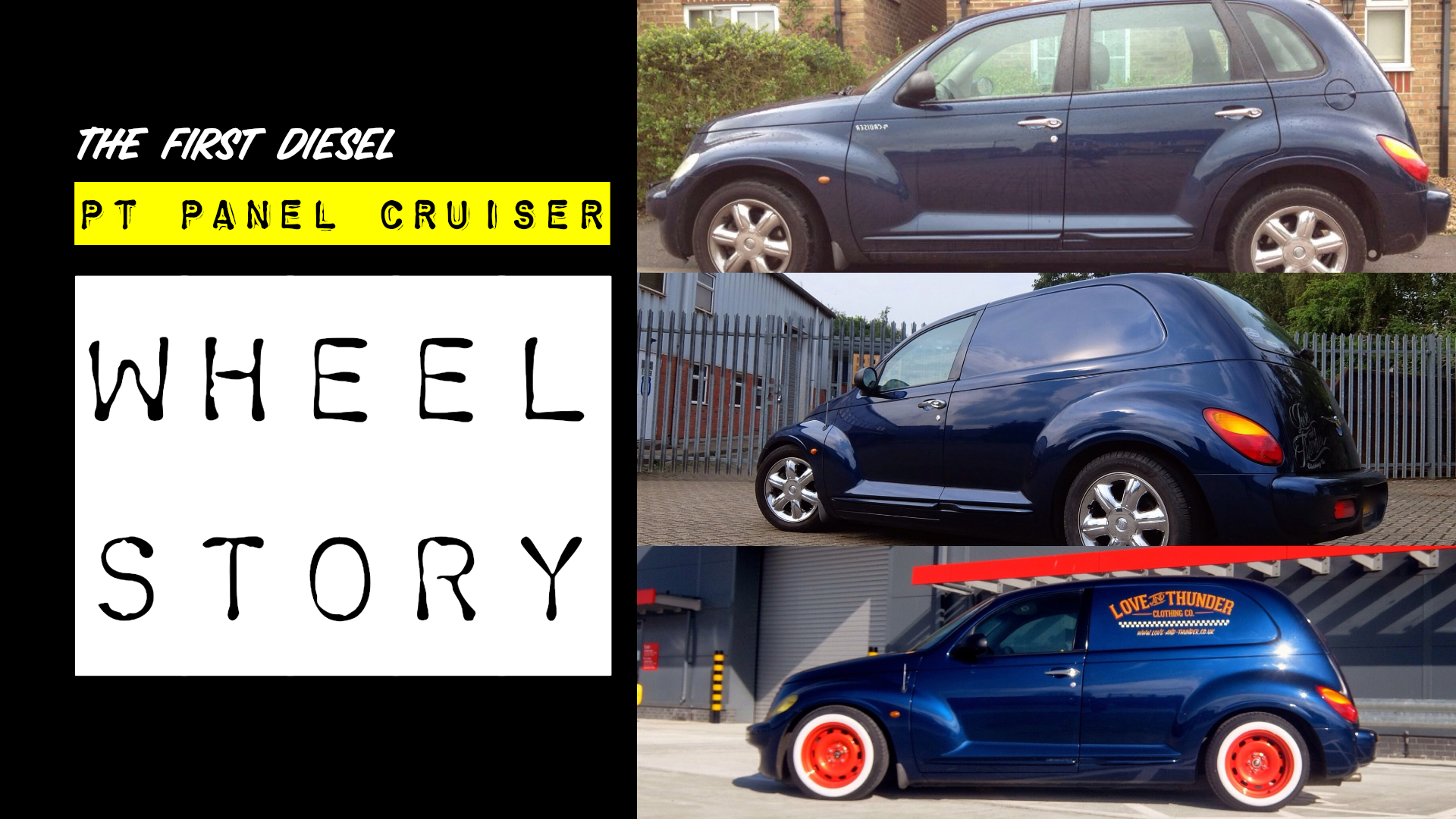 Custom wheels make all the difference – Adventures and Automobiles